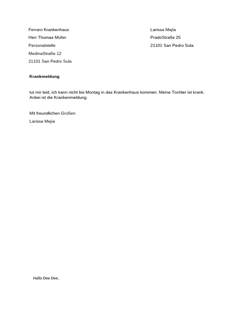 Brief Und Email | PDF Brief Und Email | PDF