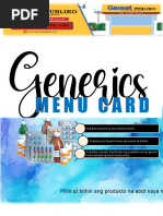 GMAP Poster | PDF | Health Care | Therapy