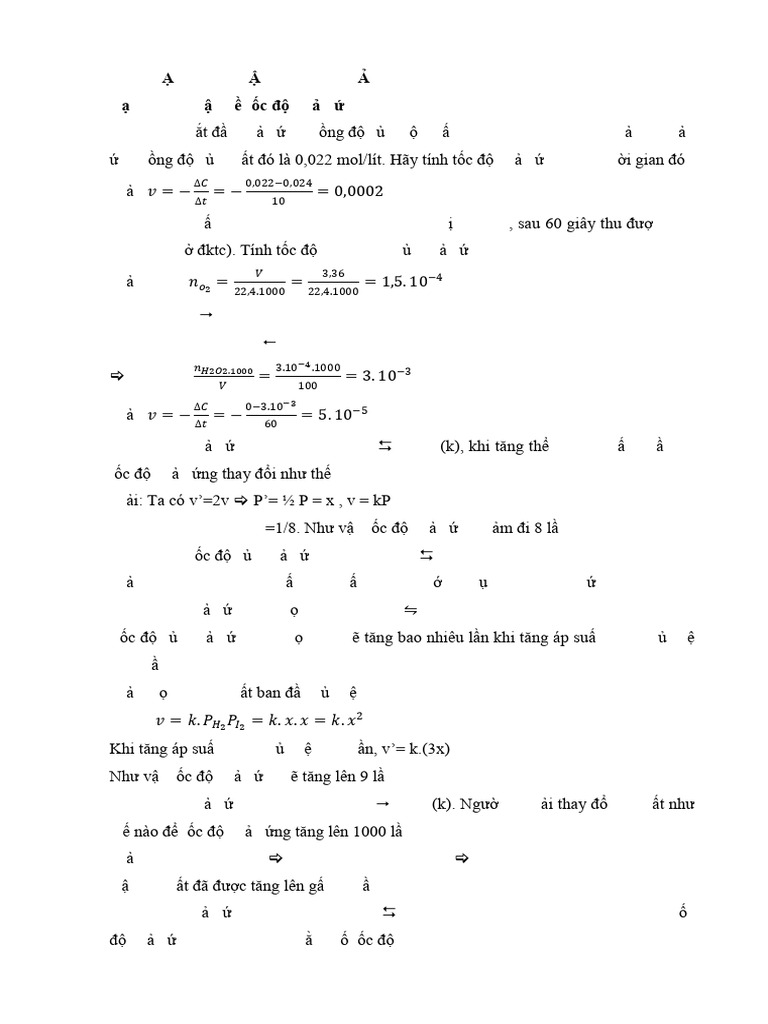 5.2. Cac Dang Bai Tap Tham Khao | PDF