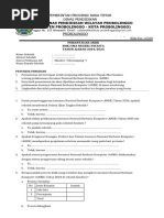 Proposal ANBK 24 - 25 Revisi | PDF | Indonesia