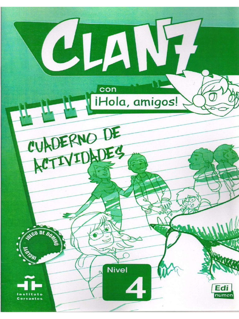 Clan7 4 Ejercicios | PDF