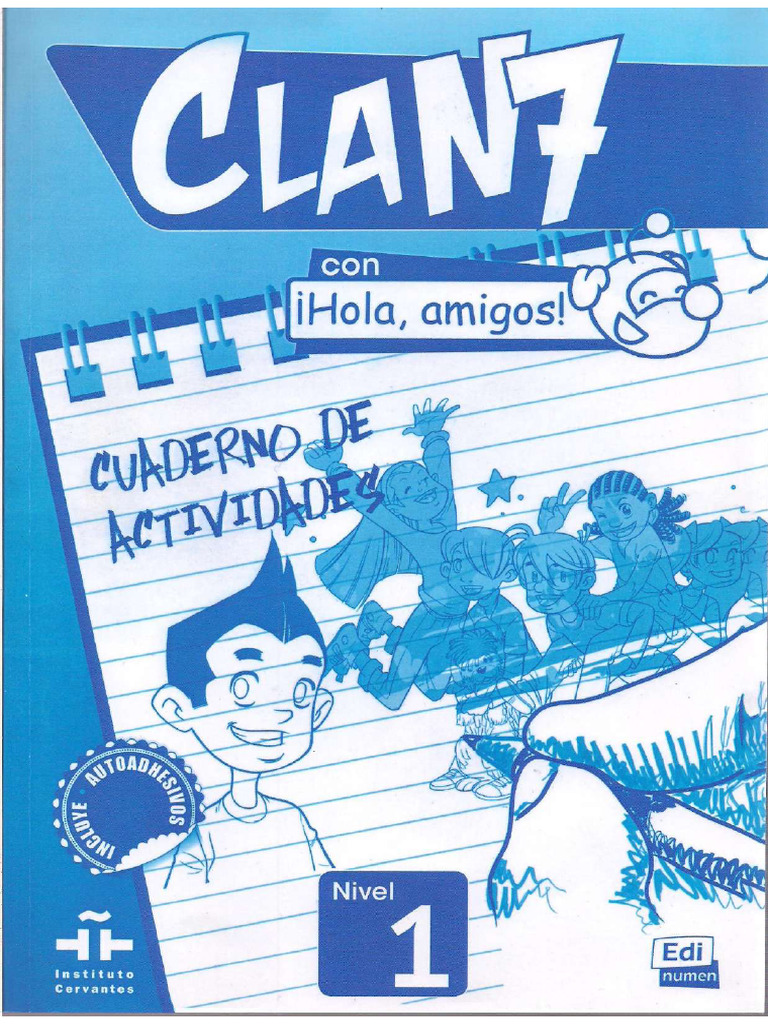 Clan 7 - Ejercicios - Nivel - 1 | PDF