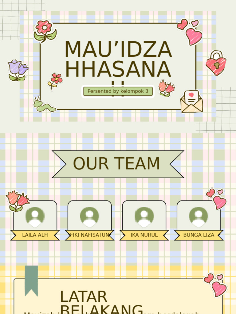 Ppt Kel.3 Metodologi Dakwah | PDF