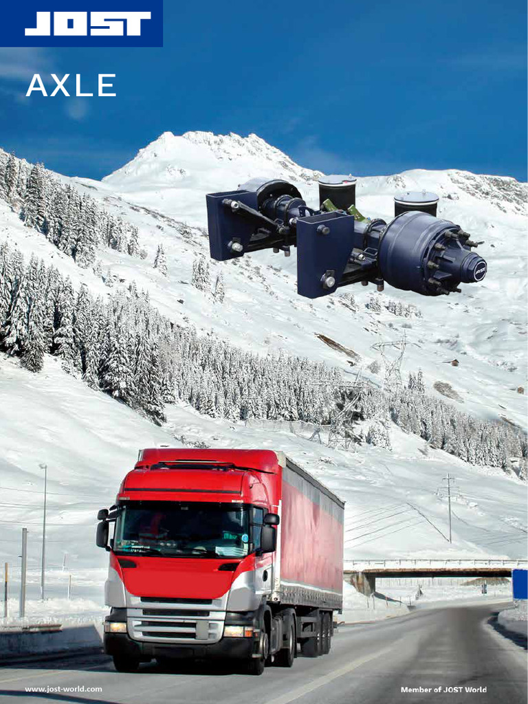 Axle & Suspension | PDF