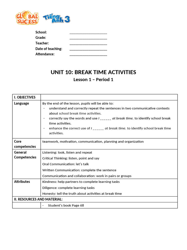 Unit 10 | PDF