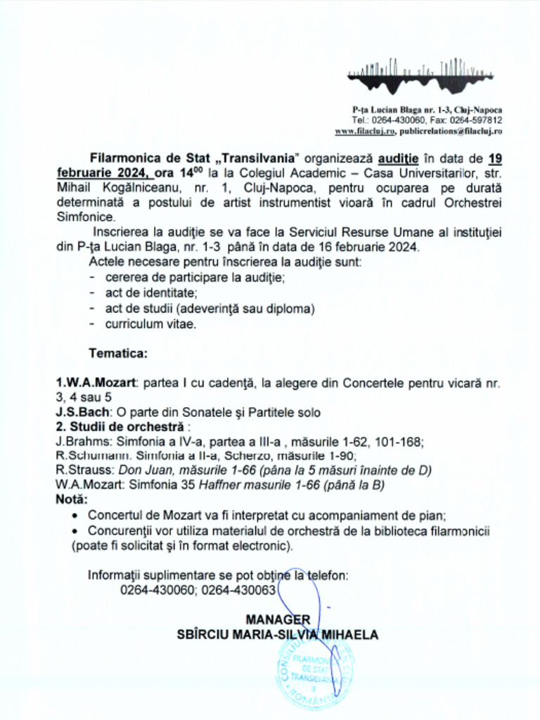 Auditie | PDF