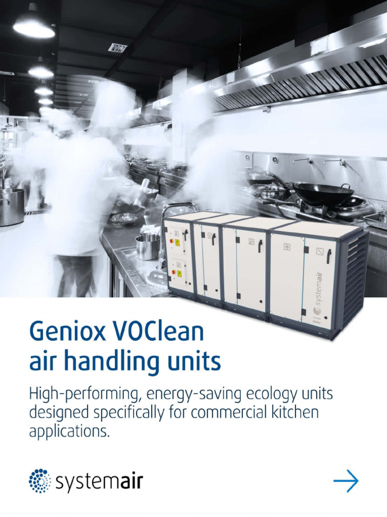 Geniox VOClean | PDF