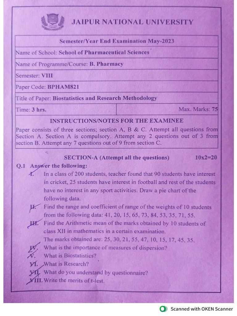 Eight Sem Paper | PDF