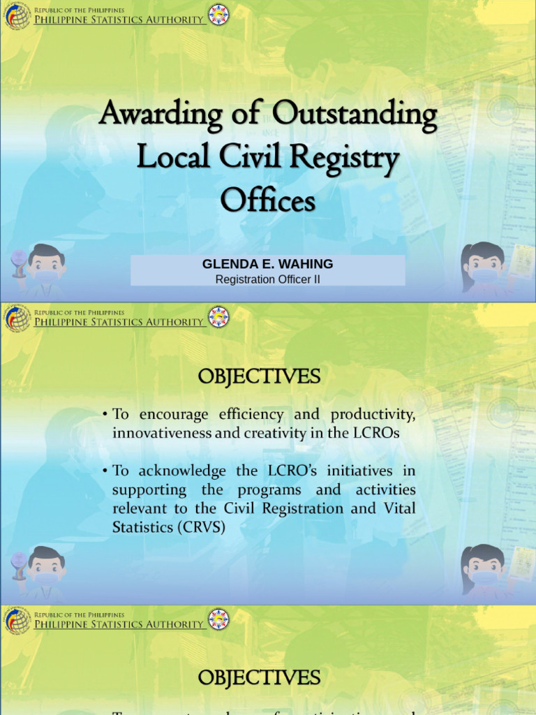 2 - LCRO Awards Criteria | PDF