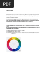 Modelo de Color HSB | PDF | Color | Gráficos