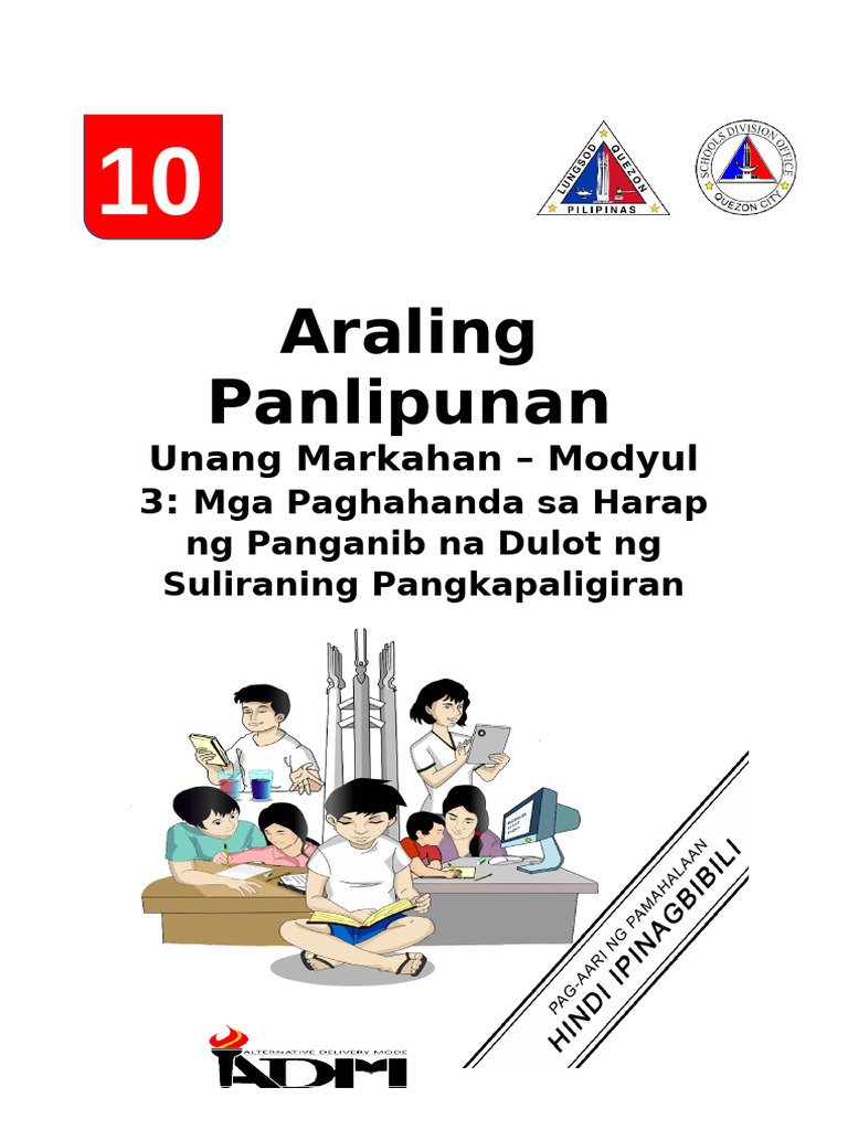 Ap10 q1 Module 3 Revalidated Final Frasdilla Lhs | PDF