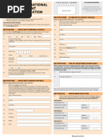 Aptc Application Form New | PDF | Identity Document | Diploma