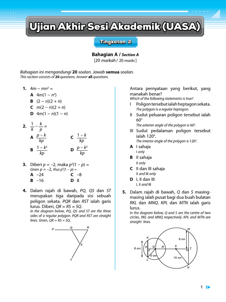 Form 2 UASA000 | PDF