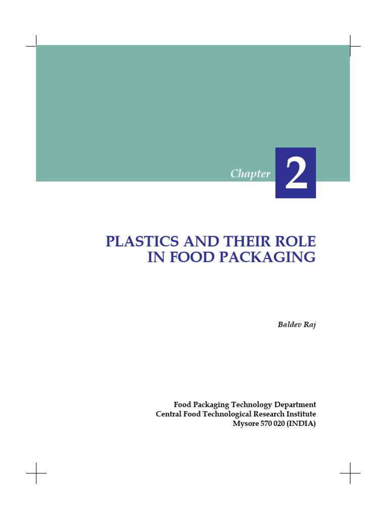 Food Packaging | PDF