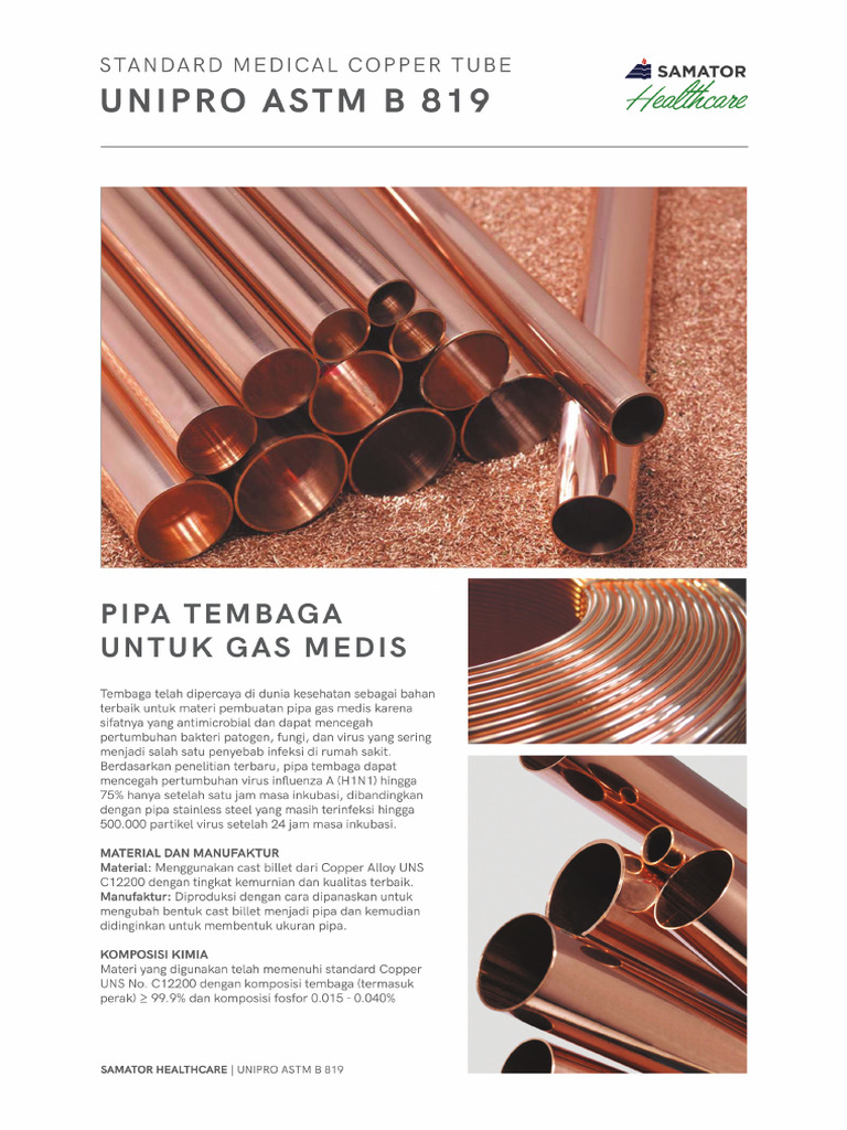 Unipro Pipe | PDF