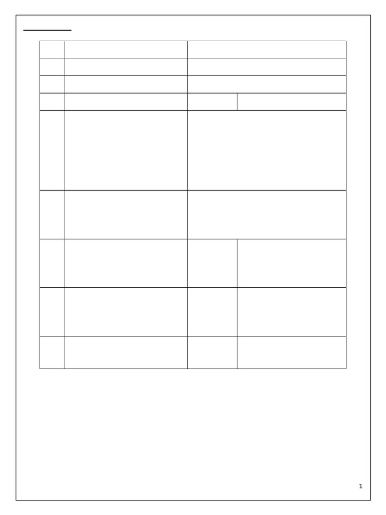 Submitted Synopsis Vatarakta | PDF