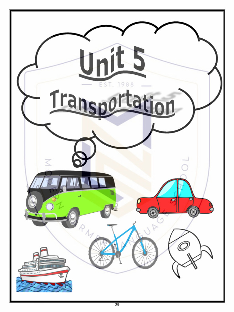 5. English (Prim1) (Part2) Unit 5 | PDF