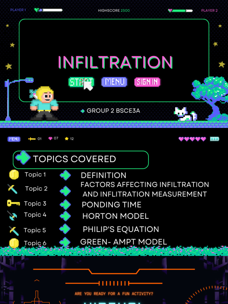 Infiltration | PDF
