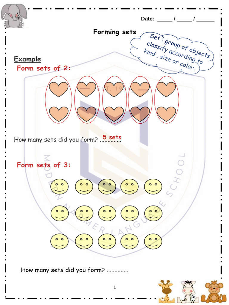 Grade 1 Term 1 Part 1,2 | PDF