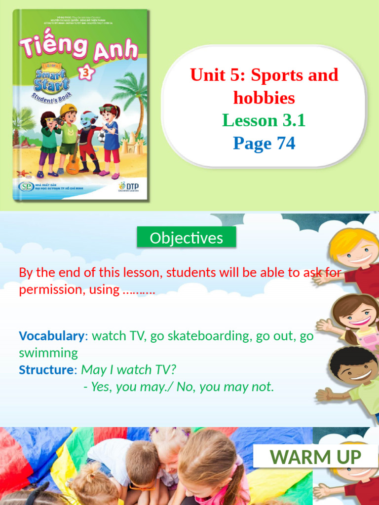Unit 5 Sports and Hobbies Lesson 31 | PDF | Puzzles