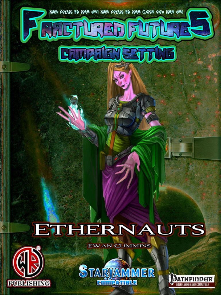 Fractured Futures - Ethernauts | PDF