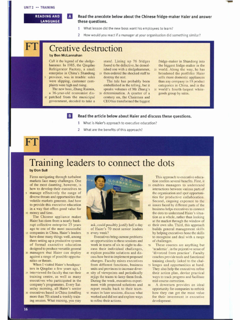 Unit 2 Training | PDF