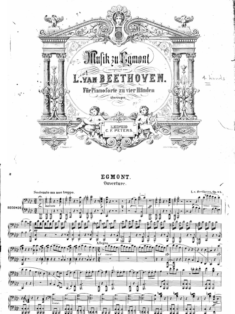 Beethoven | PDF