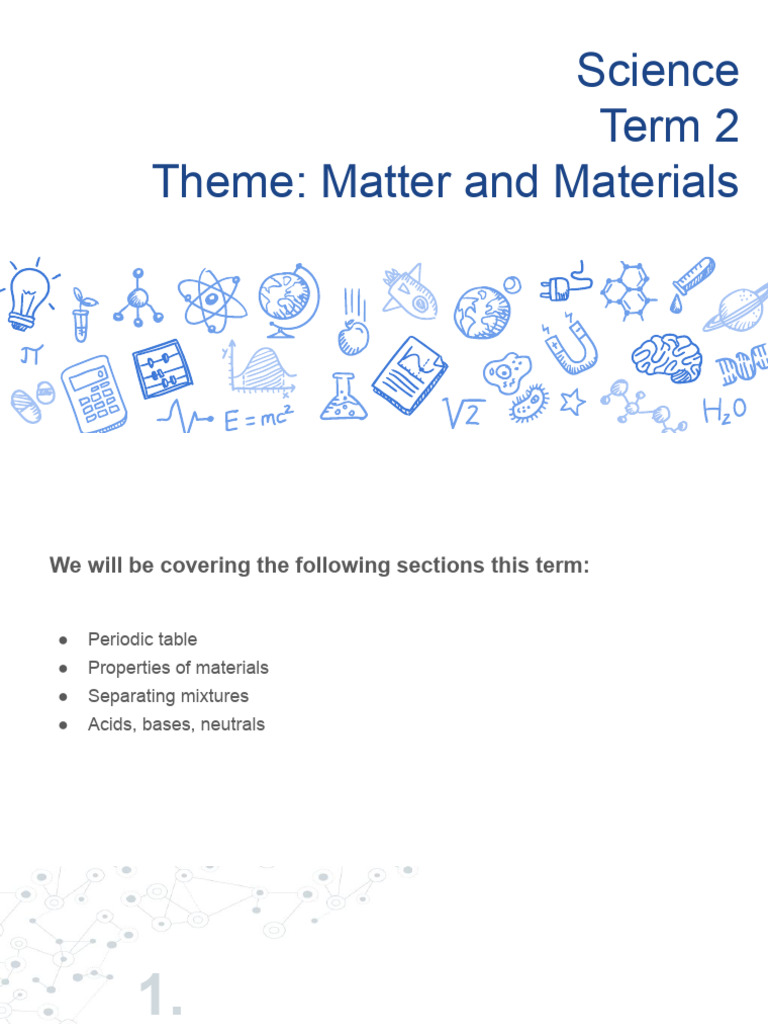 Science Term 2 | PDF