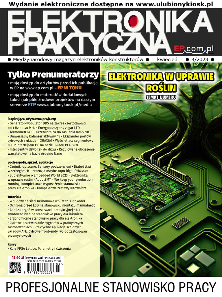 Elektronika Praktyczna 2023 | PDF