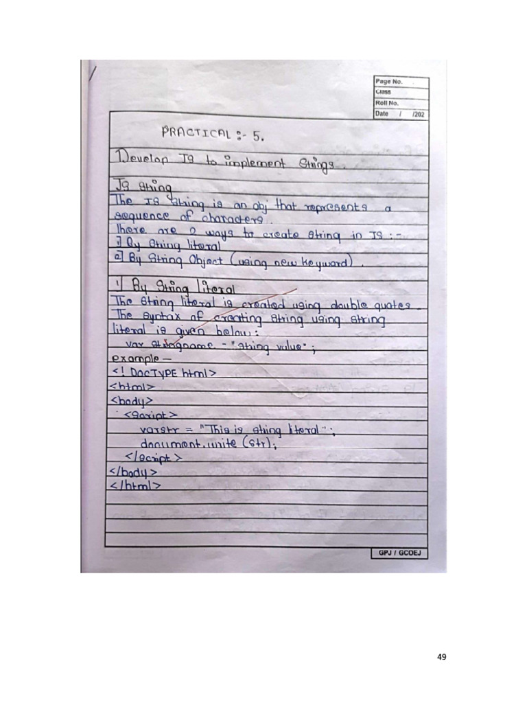 CSS PR5 Writeup | PDF