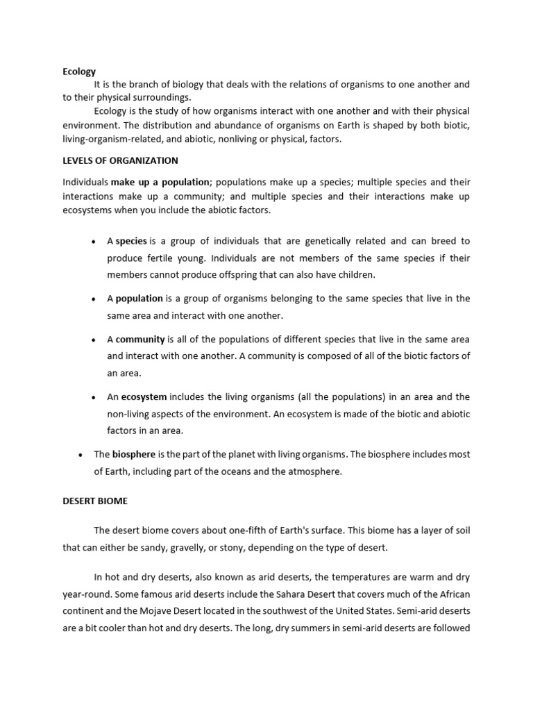 Lesson 2 Additional Reading | PDF