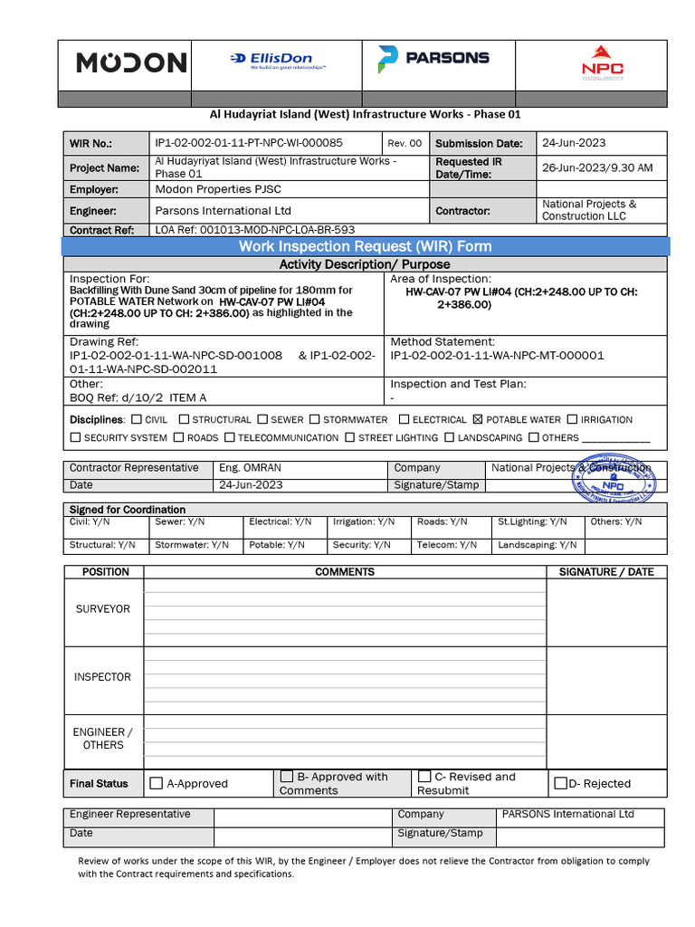 Ip1 02 002 01 11 PT NPC Wi 000085 | PDF