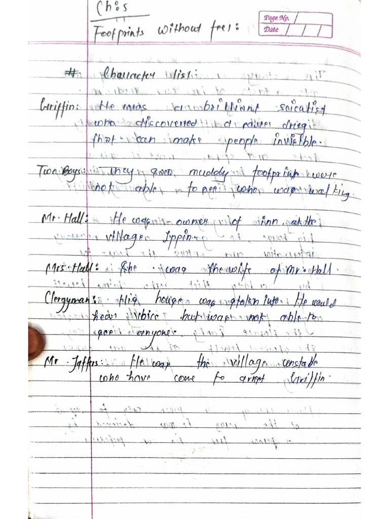 ? Without FEET? ? English | PDF