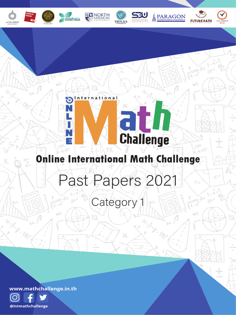 Questions Cat1 | PDF