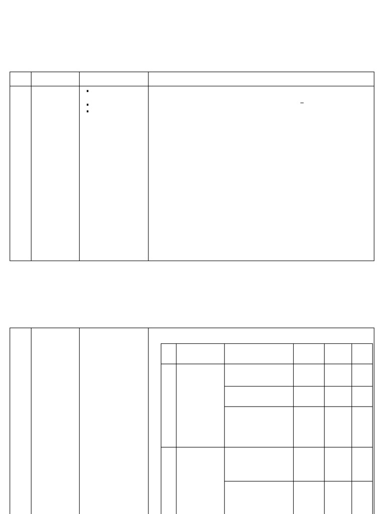 CONTOH JAWABAN LK-12 (Penyusunan Instrumen PTK) | PDF
