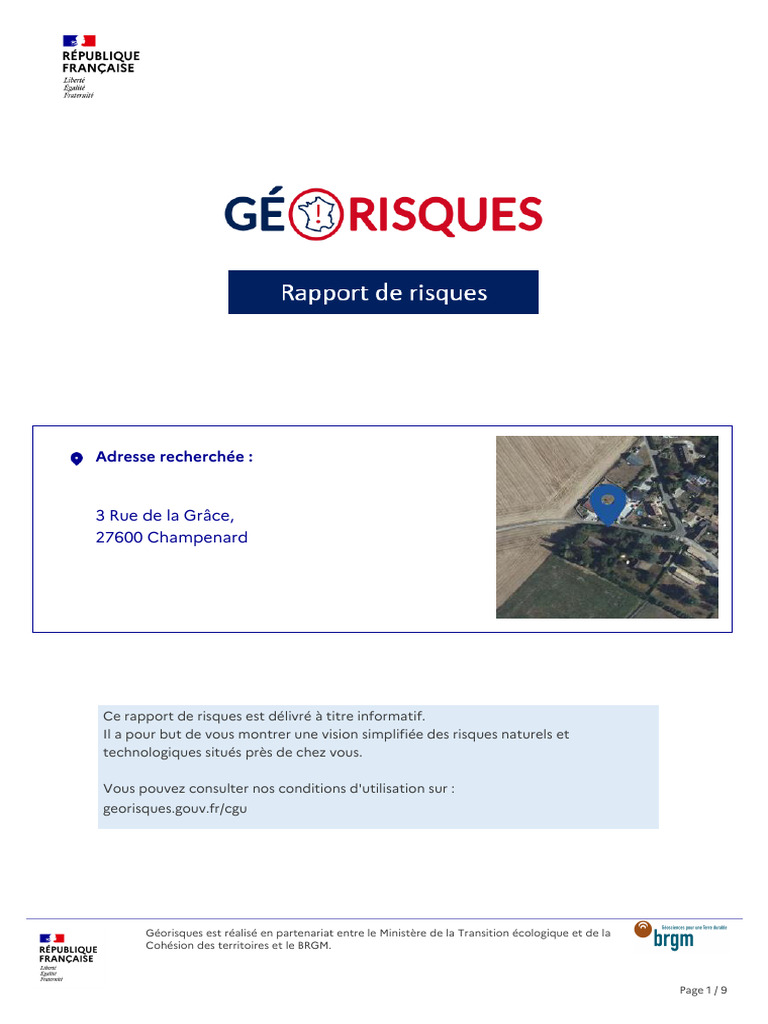 rapport (1) | PDF