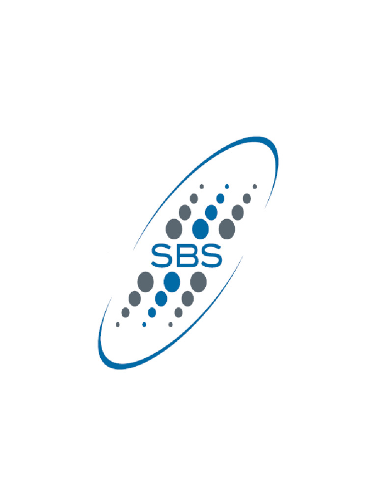 Logo SBS | PDF