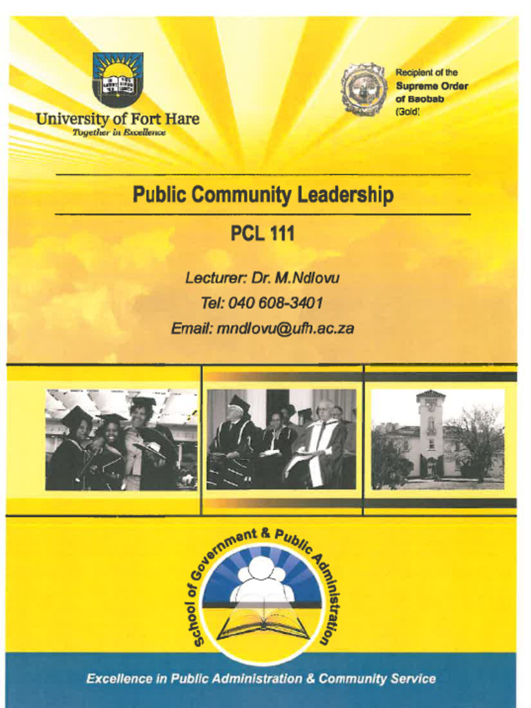 PCL 111 Full Mnual 2021 | PDF