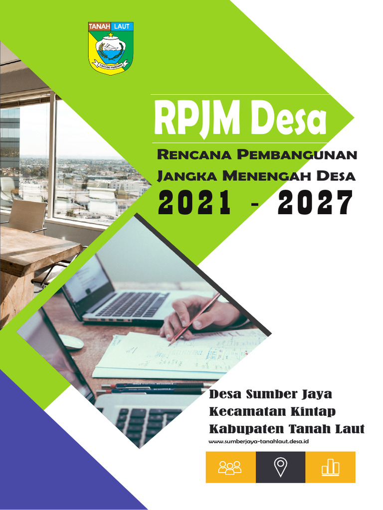 RPJM Desa 2021-2027 Ok | PDF