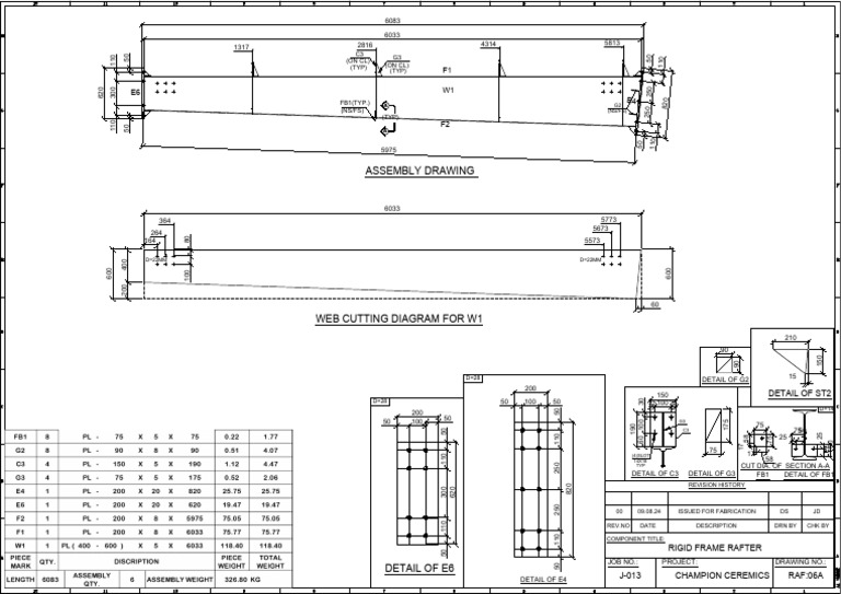 Assembly Drawing: G2 (NS/FS) | PDF
