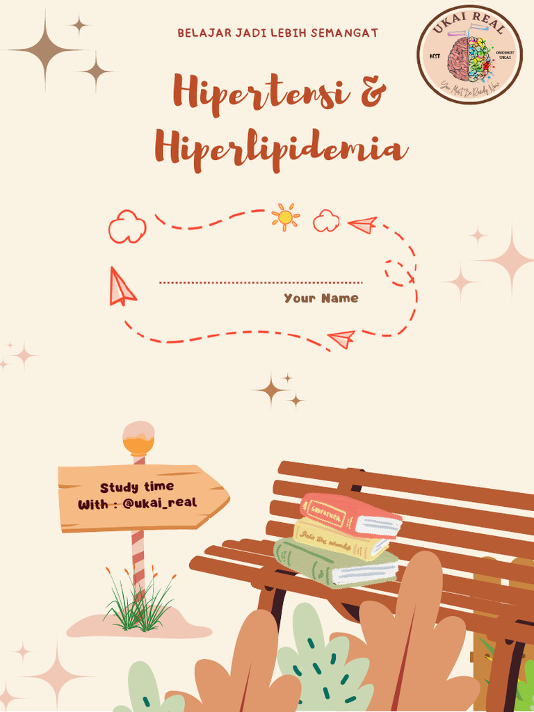 UKAI REAL - Paket Rangkuman Klinis HT + LIPID | PDF UKAI REAL - Paket Rangkuman Klinis HT + LIPID | PDF