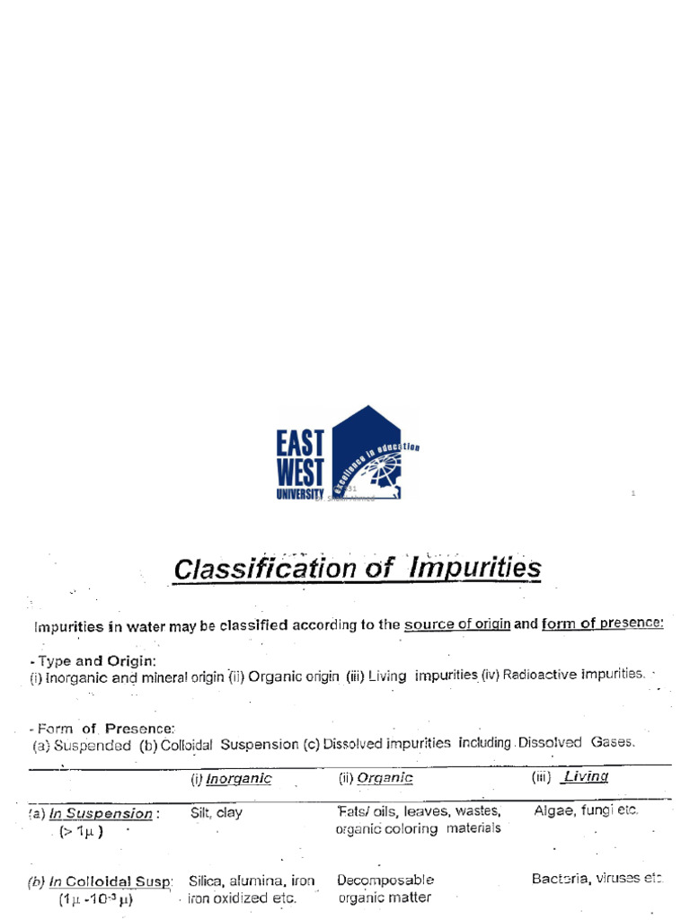 Lecture 1 | PDF