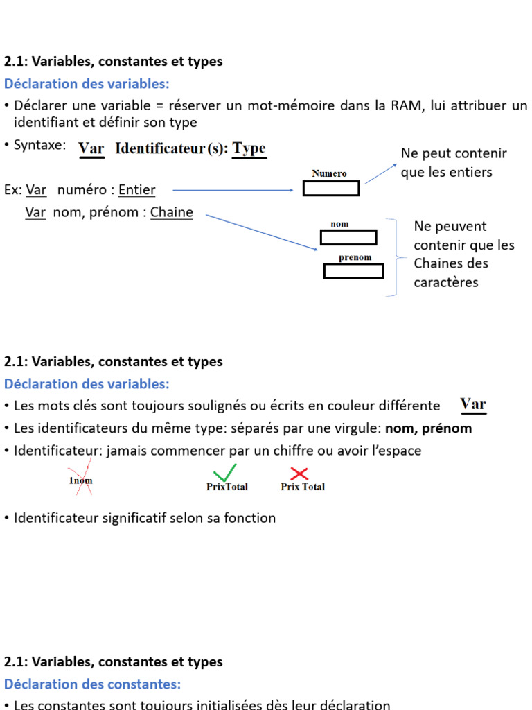 Algo Chap2 B | PDF