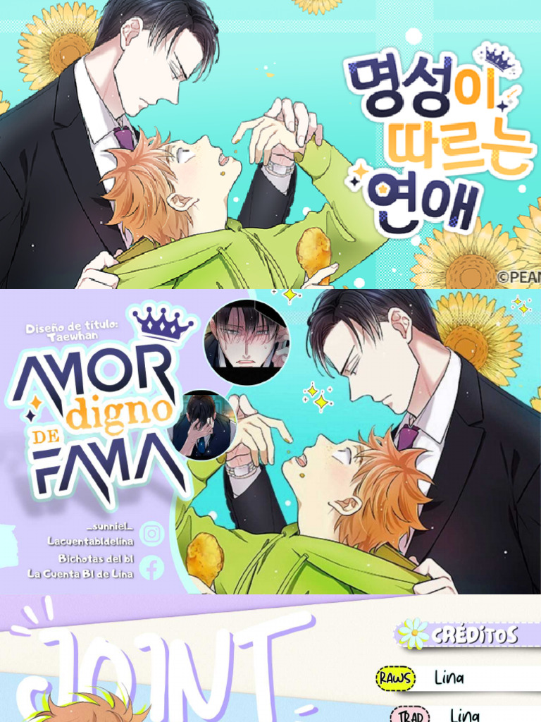 55 Un Amor Digno de Fama | PDF