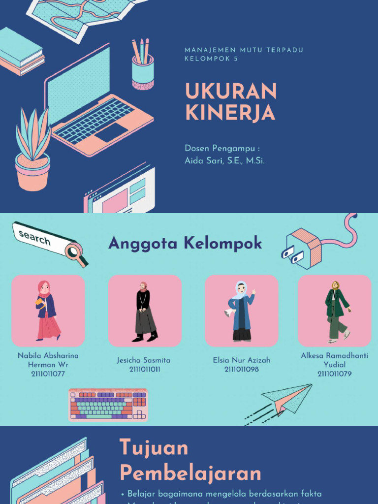 Kelompok 5 Bab 6 Ukuran Kinerja Compressed Compressed Pdf
