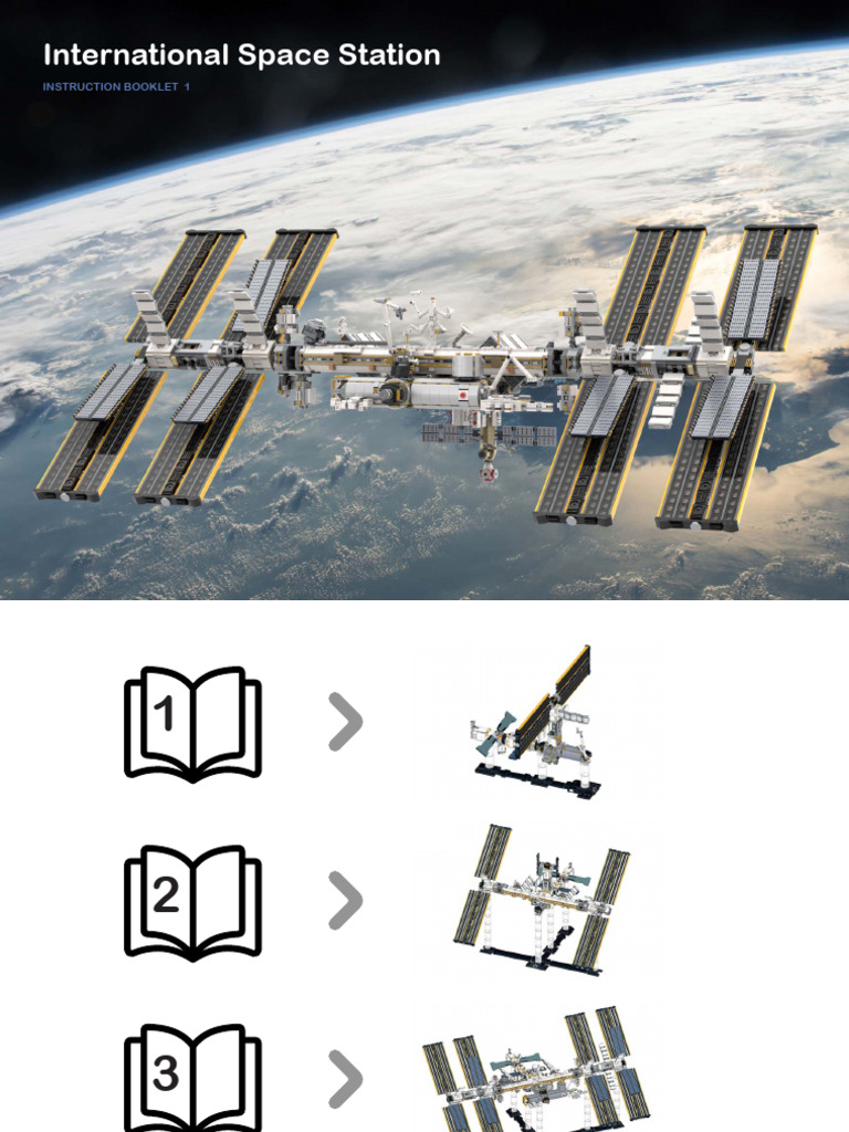 ISS-Instructions-book1 Rel v1.0 | PDF