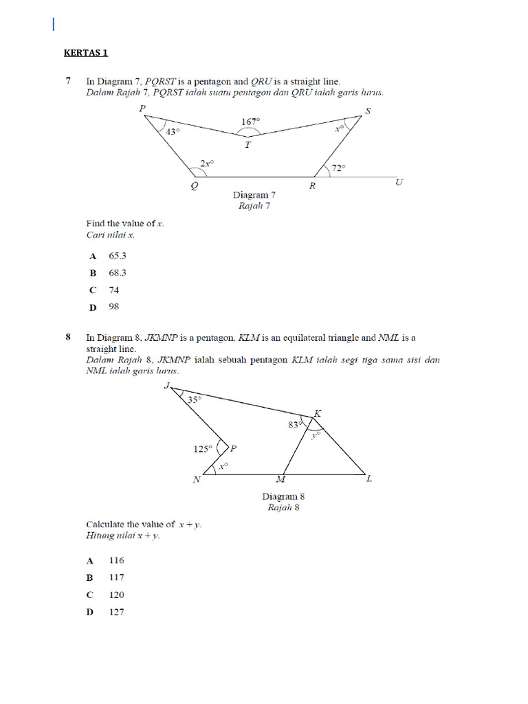 Modul Cemerlang SPM | PDF