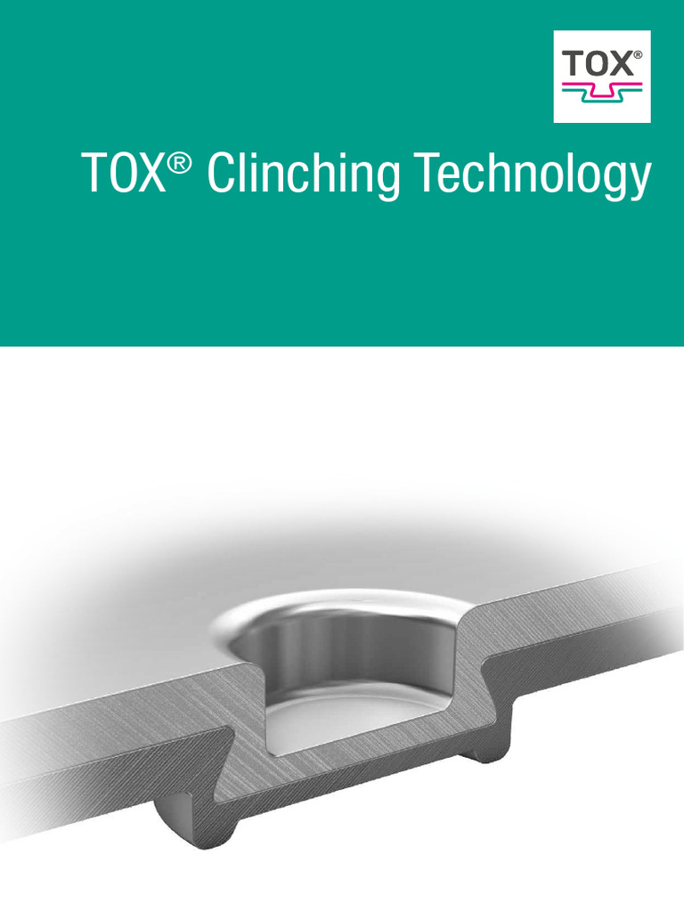 Tox Clinching-Technology 80 en | PDF