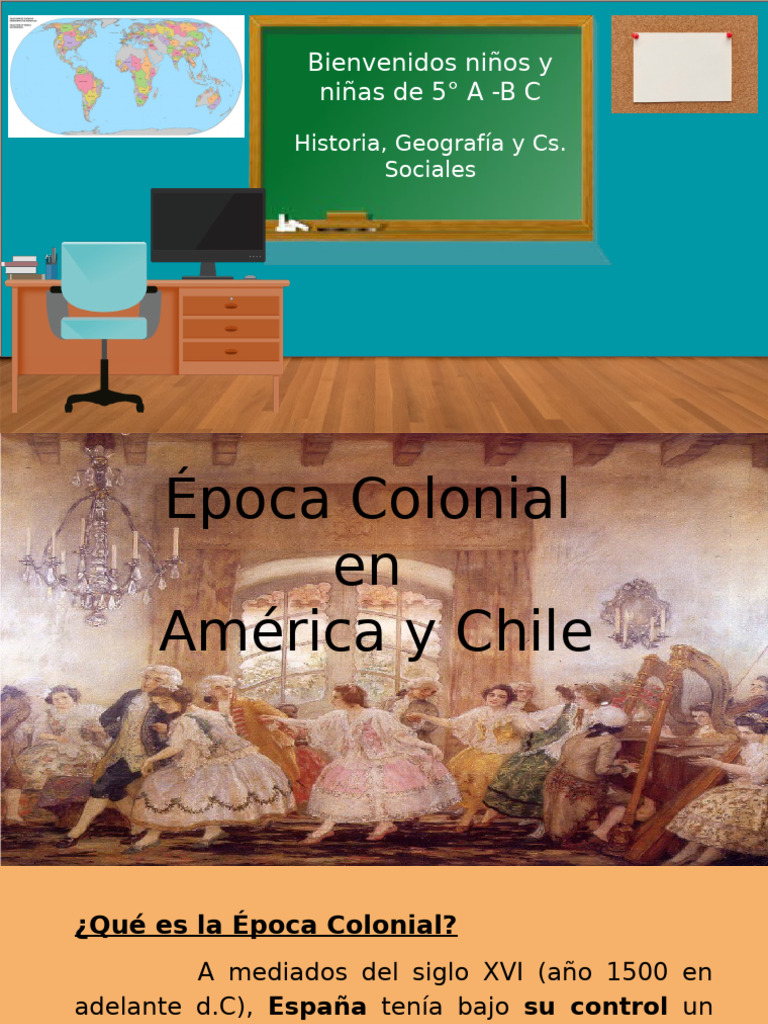 EÌ Poca Colonial 5Â° Baì Sico 3 | PDF