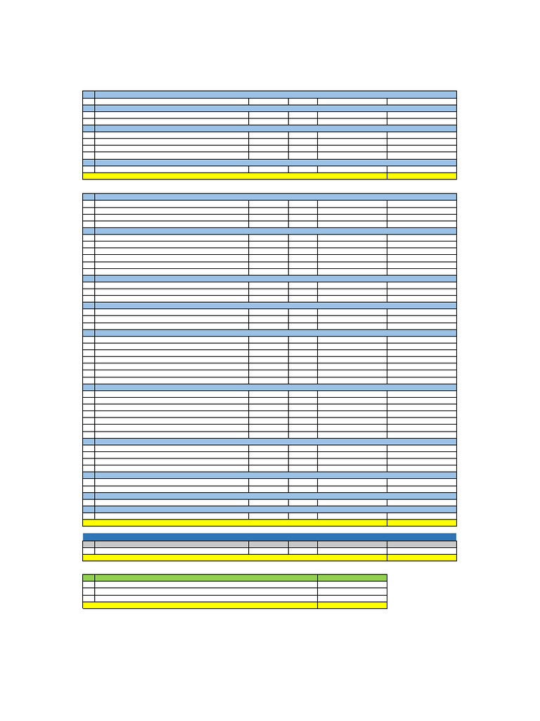 Rab Pagar, Garasi Dan Bangunan Baru - Bapak Sakti | PDF